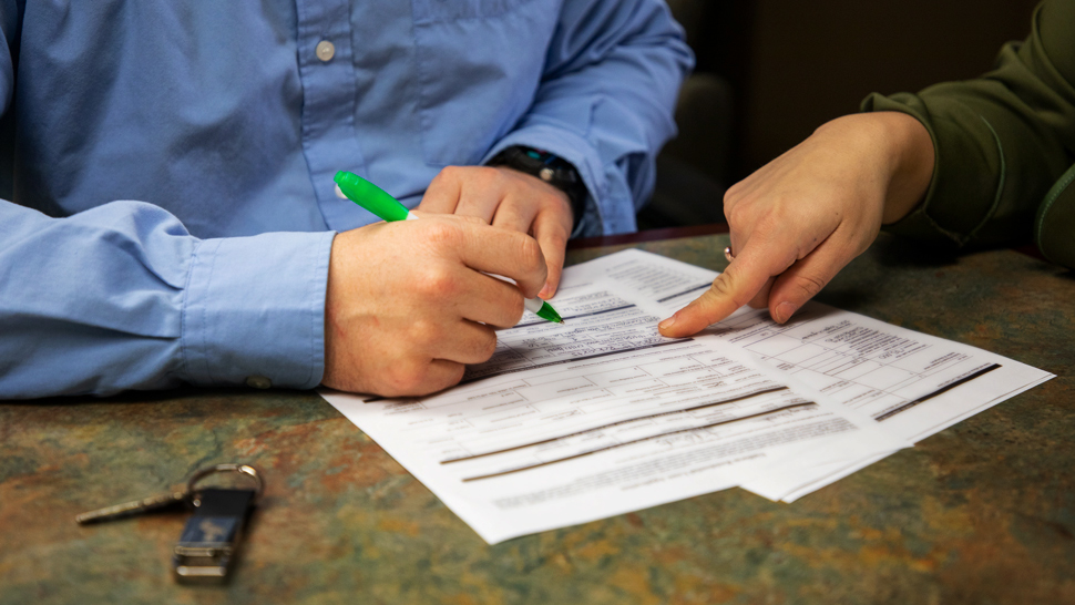 What Documents Are Needed To Buy A Home 